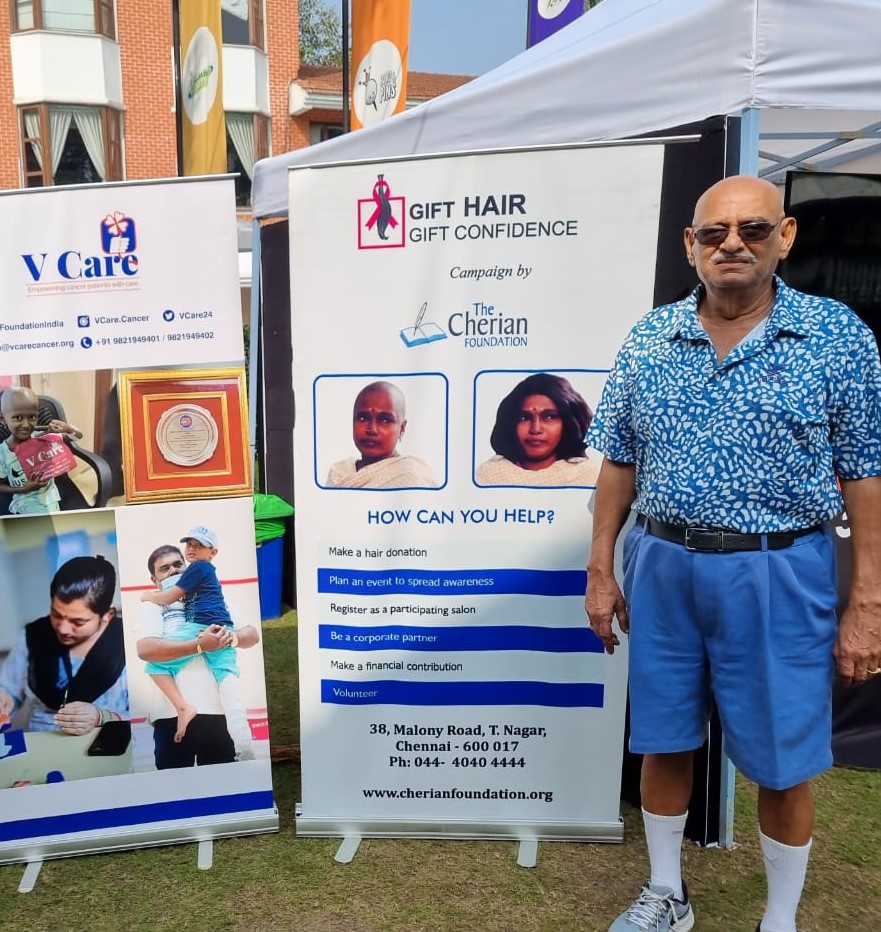 Mission Ambassador - The Cherian Foundation